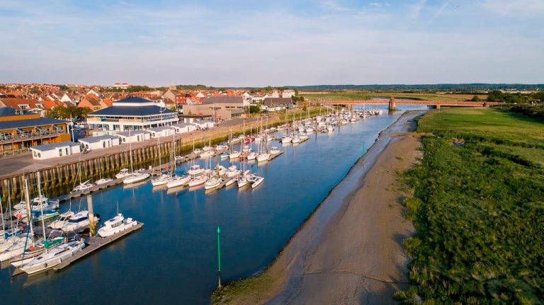 Ports de plaisance, ports lieux de vie - Port de plaisance d'Étaples ...